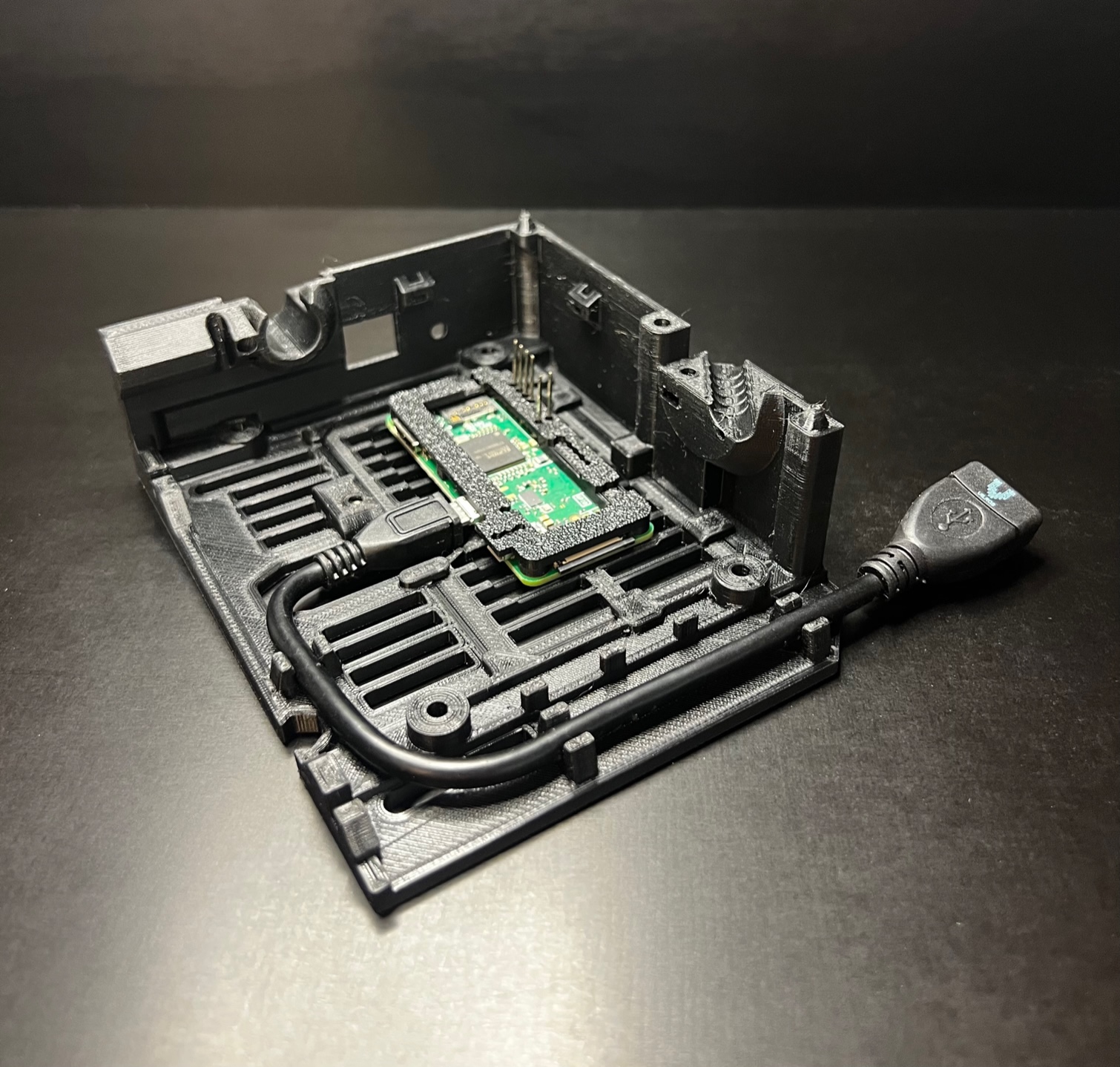 MK3/S+ Einsy Base Housing Upgrade by Printium 3D | Download free STL ...