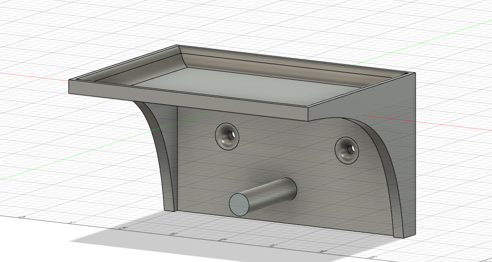 Wallet & Keys Holder by TimTinkerer | Download free STL model ...