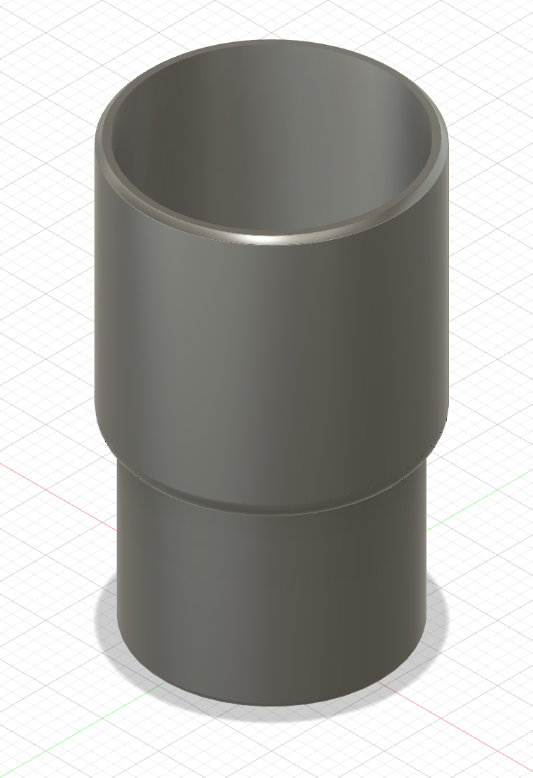 Resmed Airsense 10 CPAP headgear-to-hose adapter by Rom3oDelta7 ...
