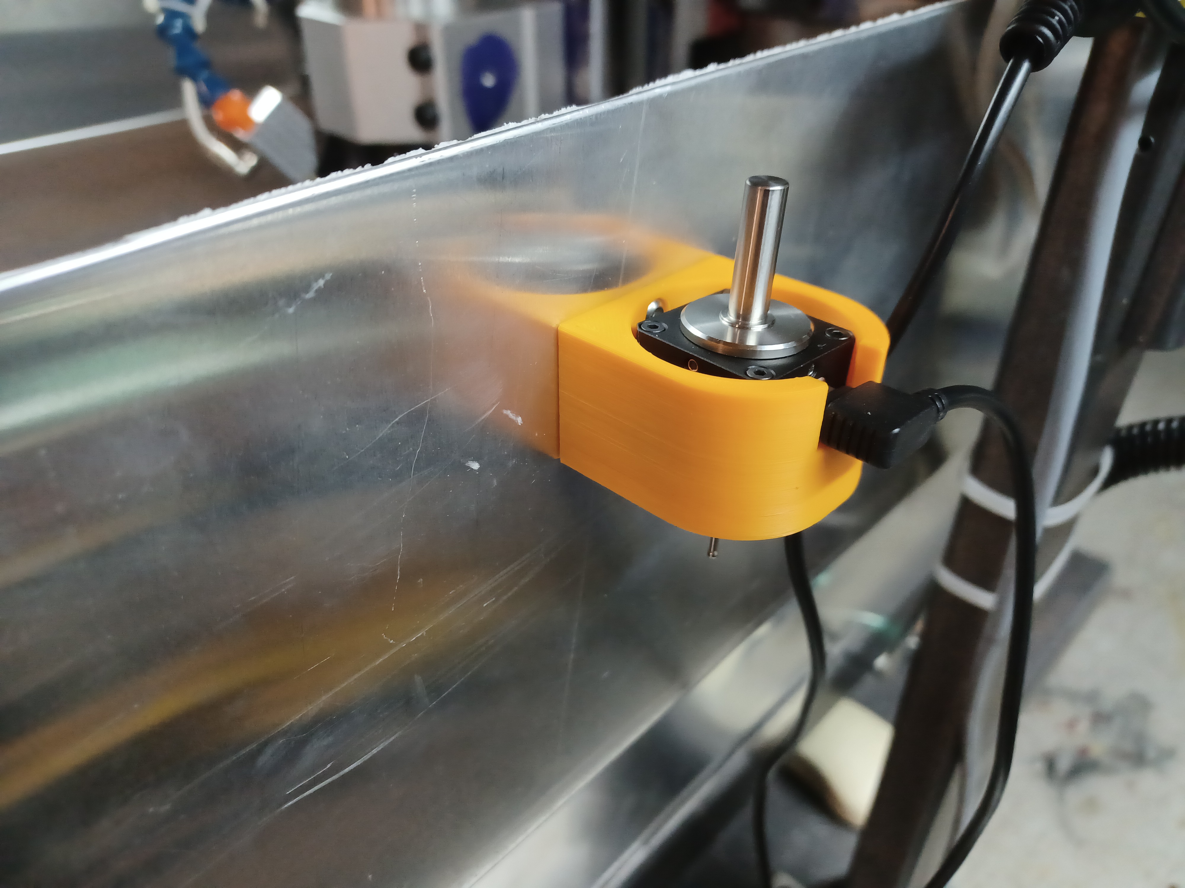 V6 3D Probe holder by GerritV | Download free STL model | Printables.com