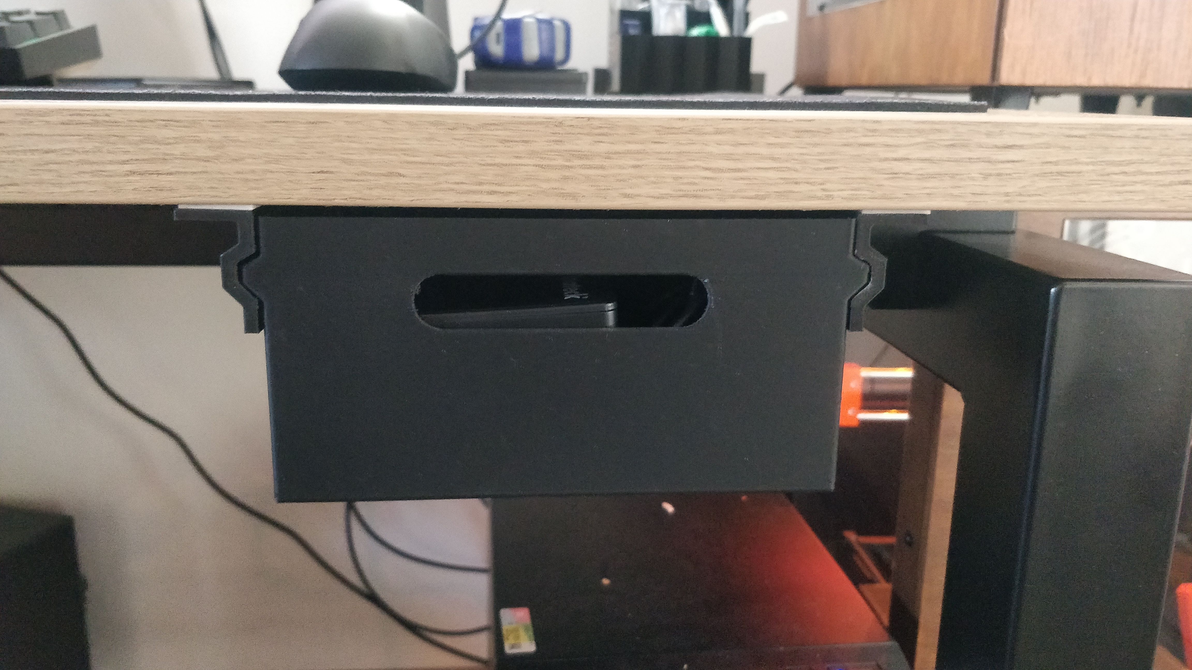 Desk Drawer v1 by Craftop | Download free STL model | Printables.com