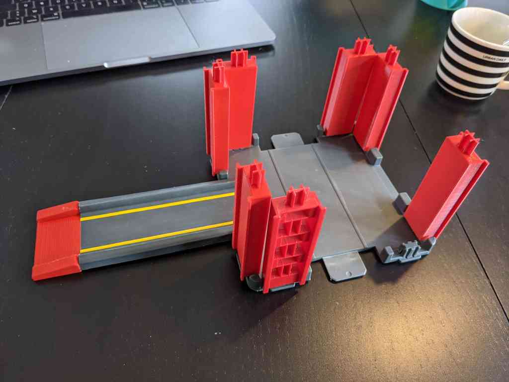 Matchbox Motorcity 500 by Dirk Vranckaert | Download free STL model ...