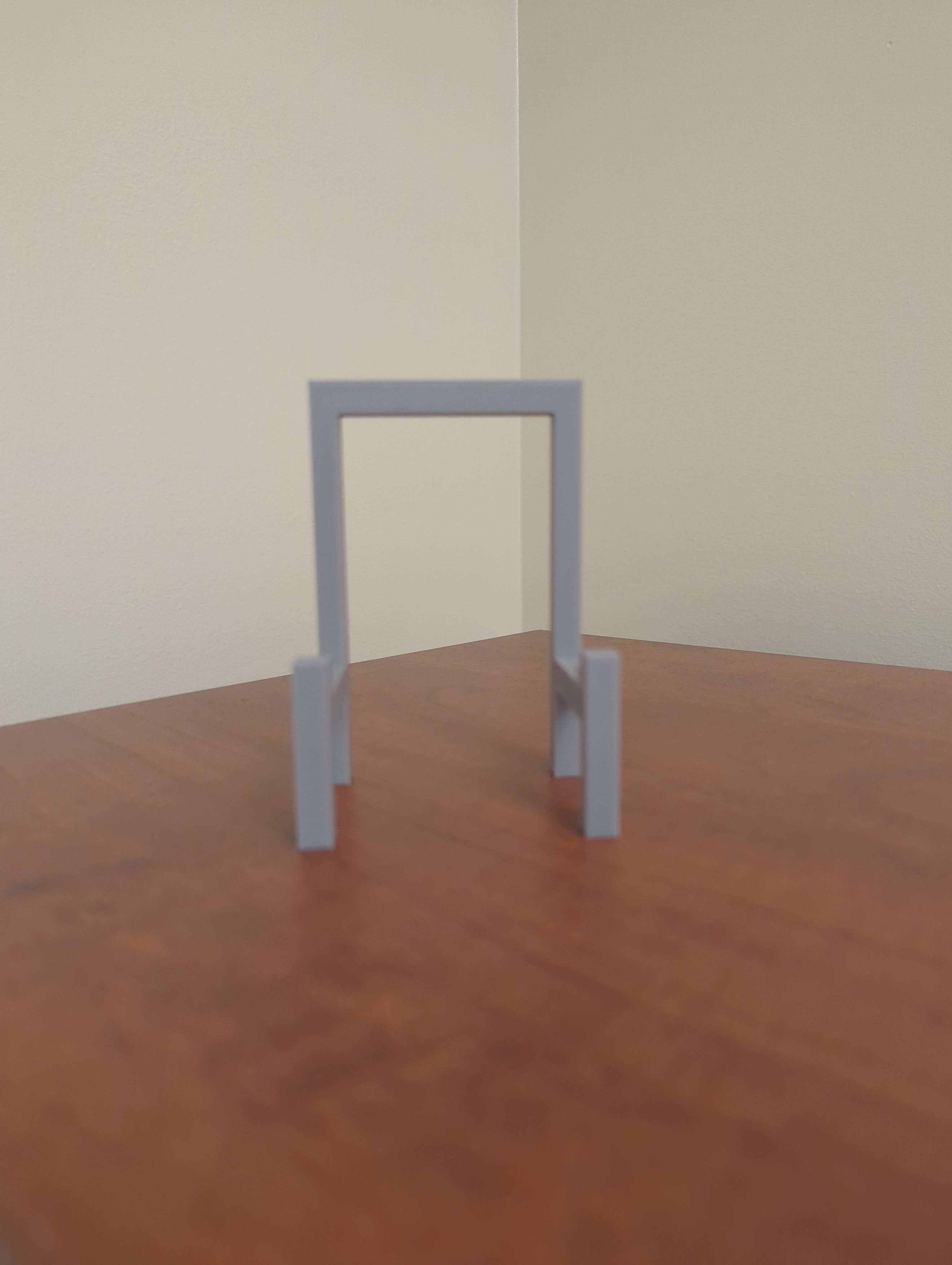Display Stand by Blamb31 | Download free STL model | Printables.com