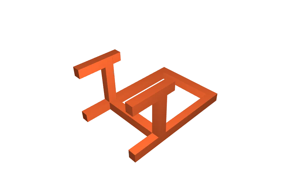 Display Stand by Blamb31 | Download free STL model | Printables.com