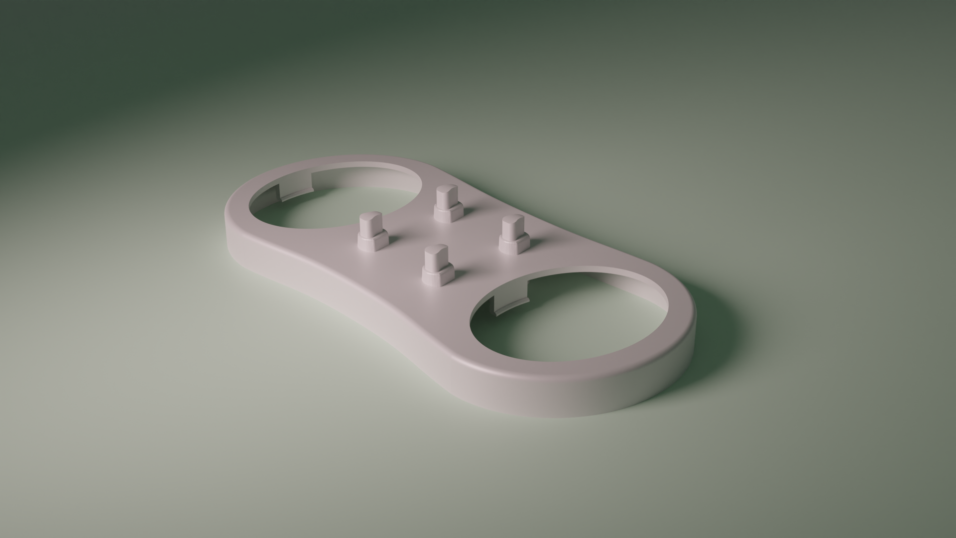 Oral B stand by Marcin | Download free STL model | Printables.com