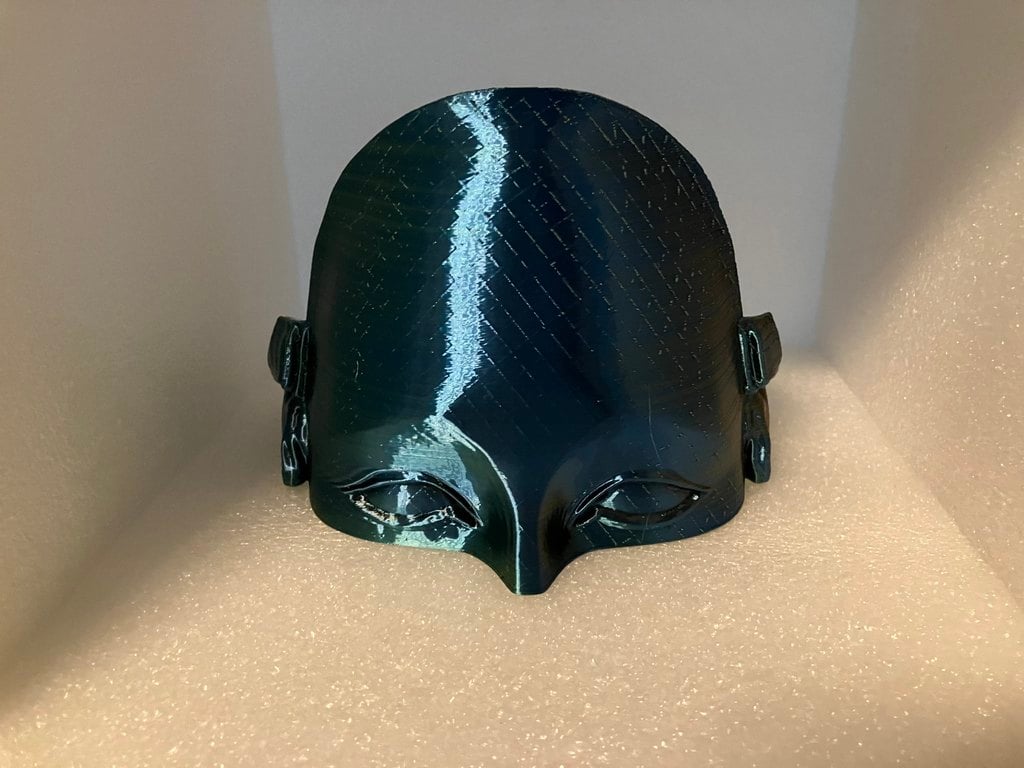 Warframe Duviri Mask by CruisnGrrl | Download free STL model ...