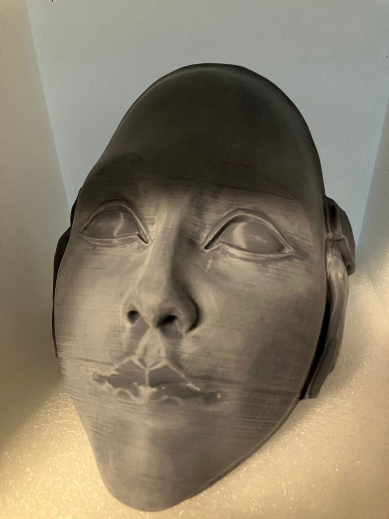 Warframe Duviri Mask by CruisnGrrl | Download free STL model ...