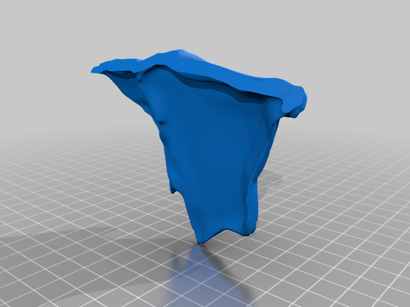 Warframe Duviri Mask by CruisnGrrl | Download free STL model ...