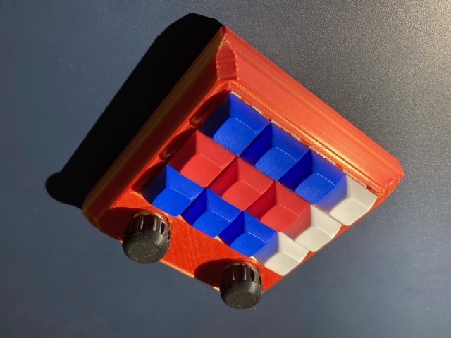 Custom Macropad by Garth | Download free STL model | Printables.com