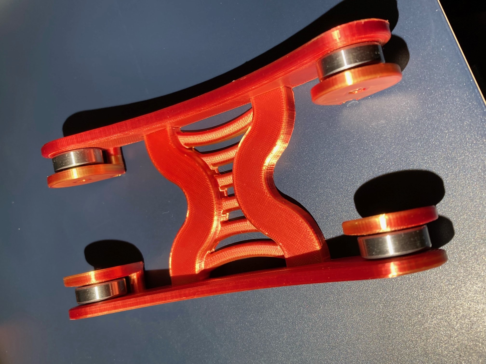 Spool Holder by Garth | Download free STL model | Printables.com