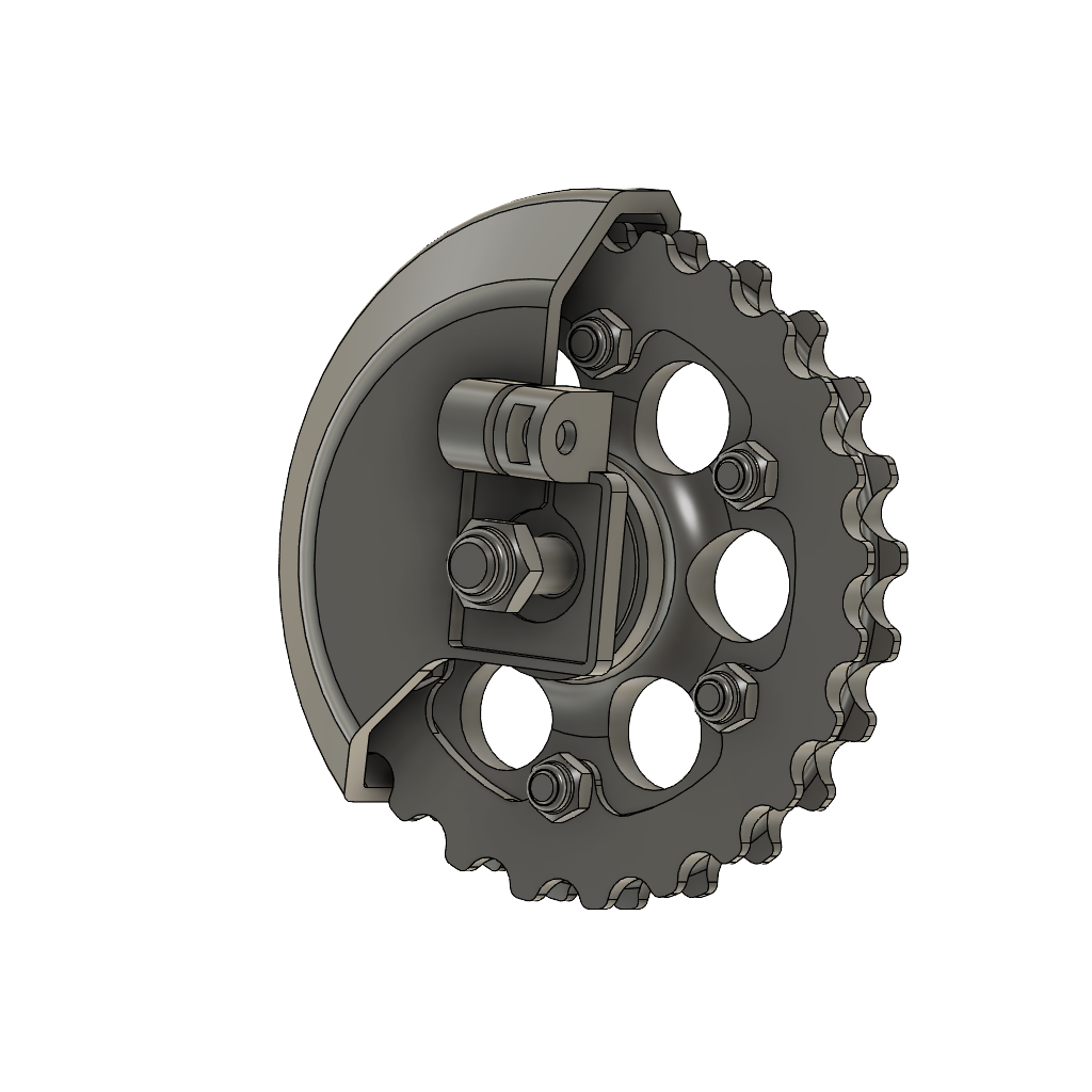 FILAMENT GUIDE FOR PRUSA I3 MK3S by MAQUINA | Download free STL model ...