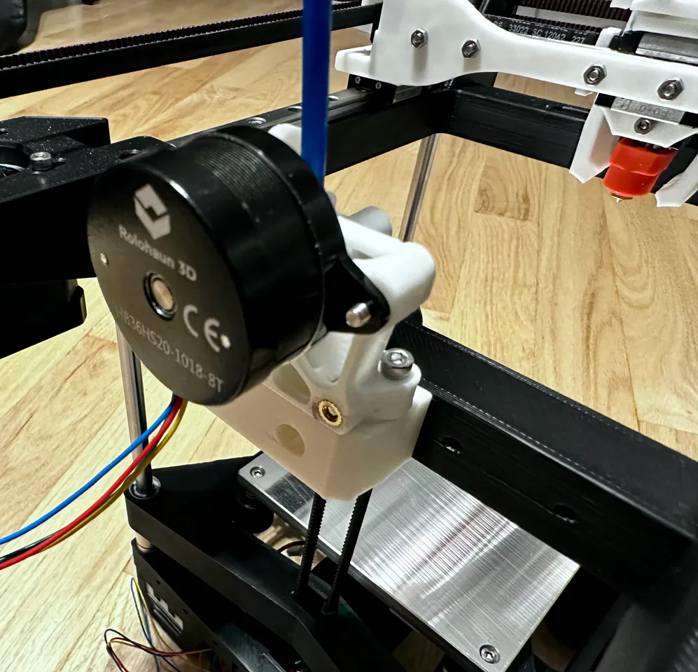 Rook [MK1] Sherpa Mount by Kanrog Creations | Download free STL model ...