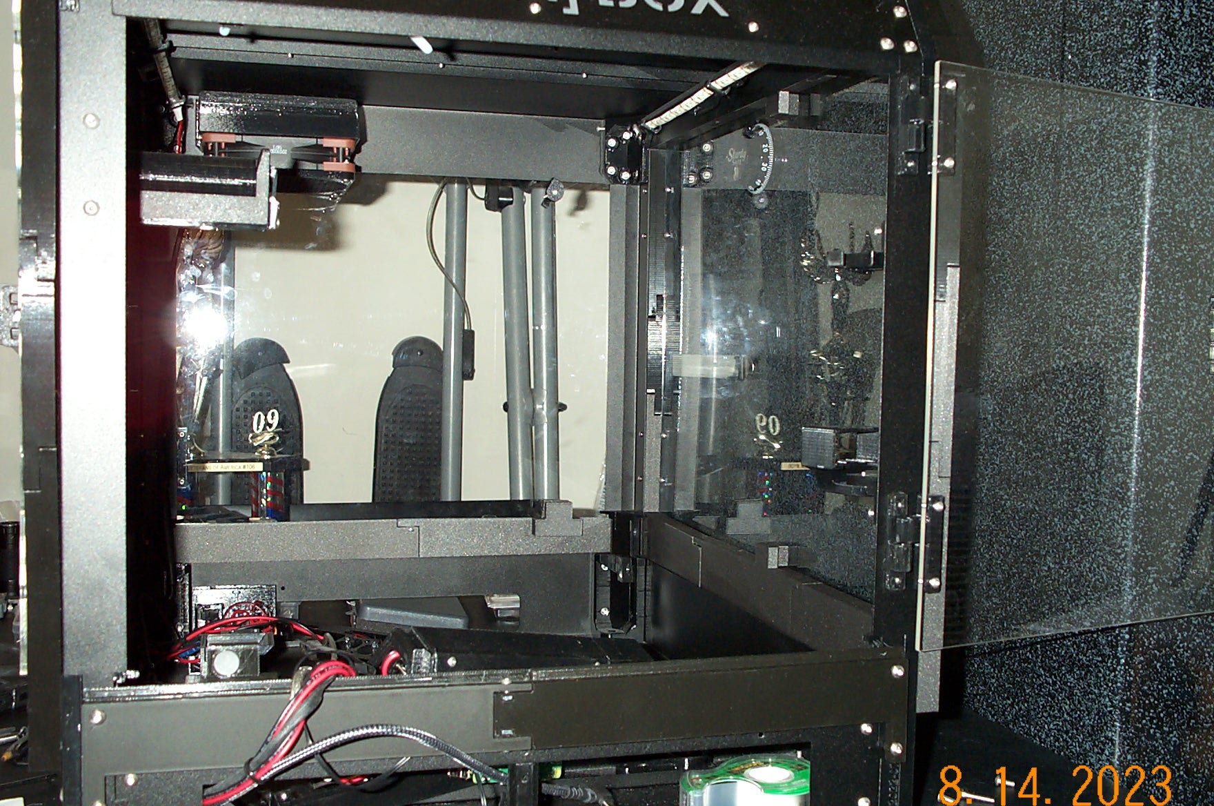 PRUSA Box Mod Enclosure Expansion for MK4 Printer par Chuck B ...