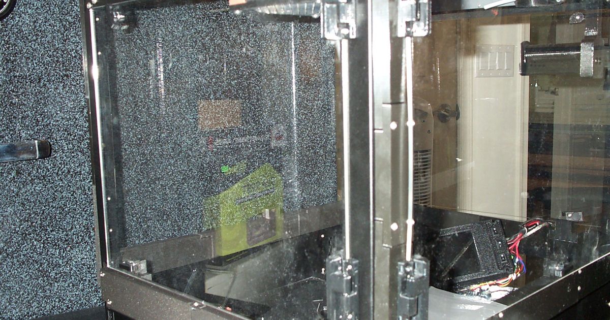 PRUSA Box Mod Enclosure Expansion for MK4 Printer par Chuck B ...