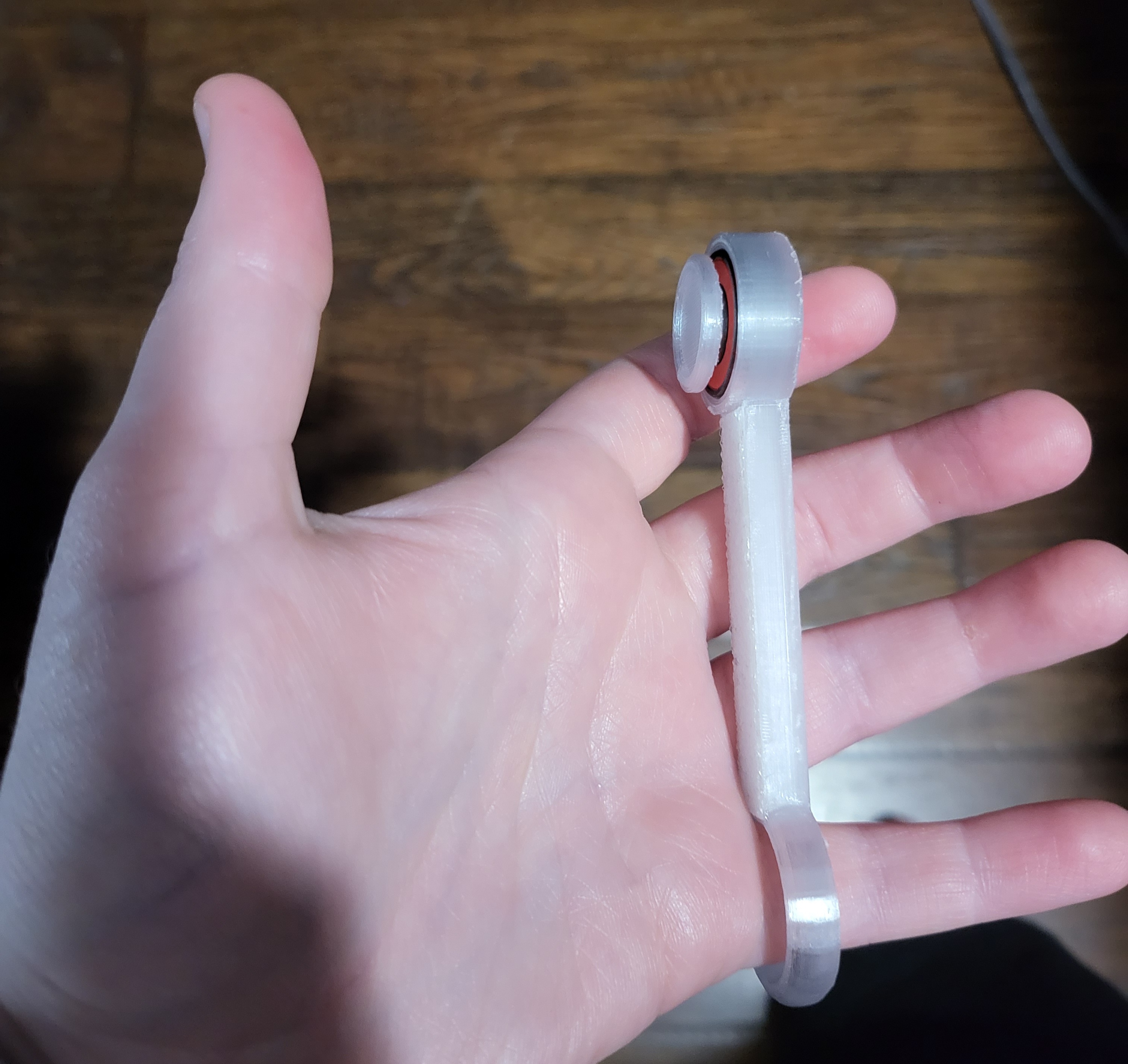 Stick Spinner Fidget by Steviemarie | Download free STL model ...