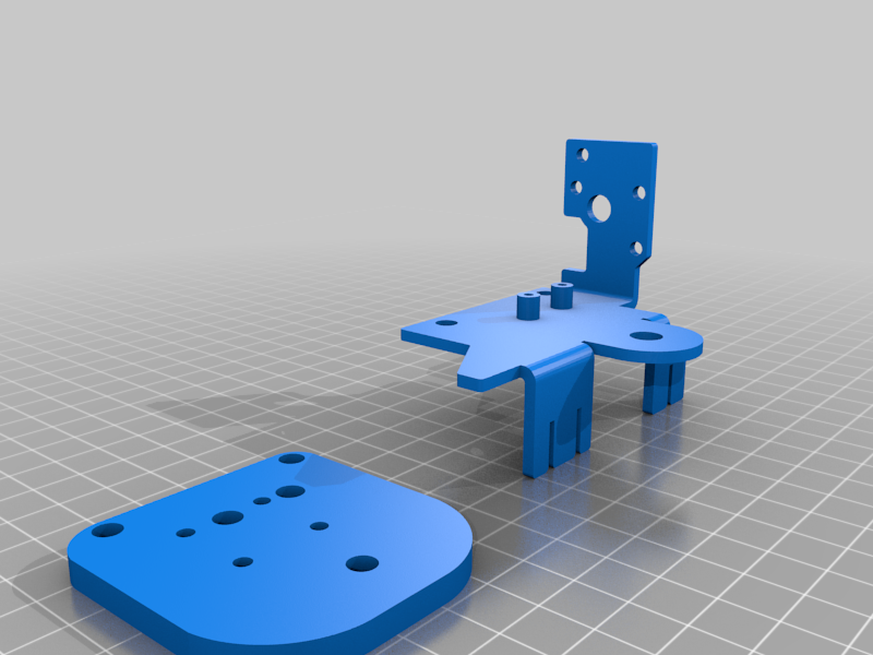 creality sprite mgn9 jig by Wozza82 | Download free STL model ...