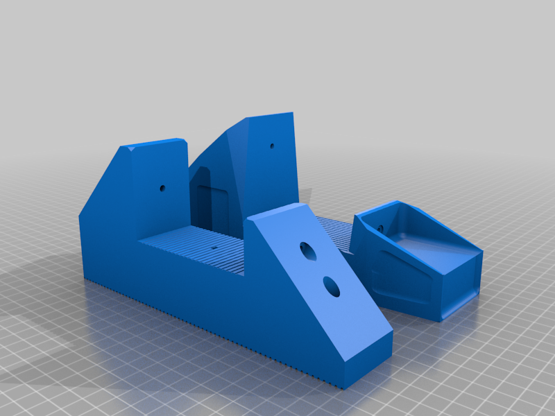 Feet_For_HDTV by Wozza82 | Download free STL model | Printables.com