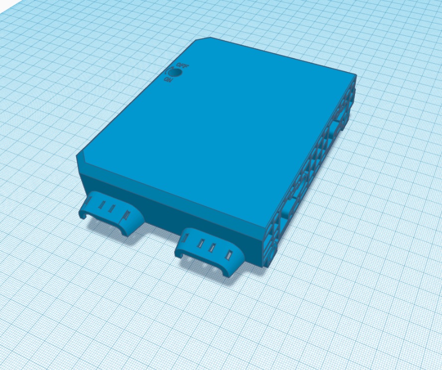 sovol_sv06_plus_control_box by Wozza82 | Download free STL model ...