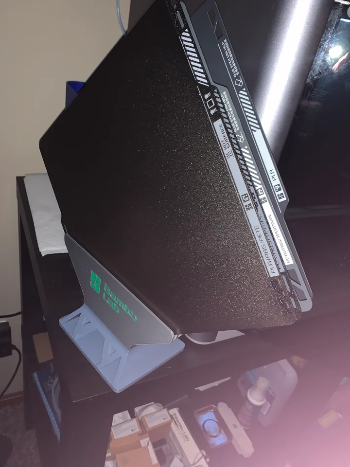 Build Plate Rack by One Model 3D | Download free STL model | Printables.com