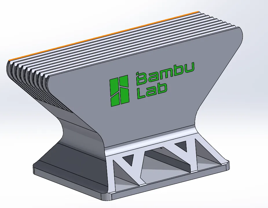 Build Plate Rack by One Model 3D | Download free STL model | Printables.com