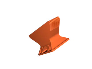 Build Plate Rack by One Model 3D | Download free STL model | Printables.com