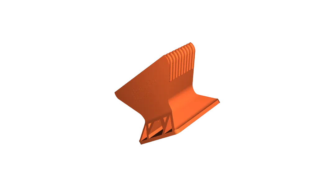 Build Plate Rack by One Model 3D | Download free STL model | Printables.com