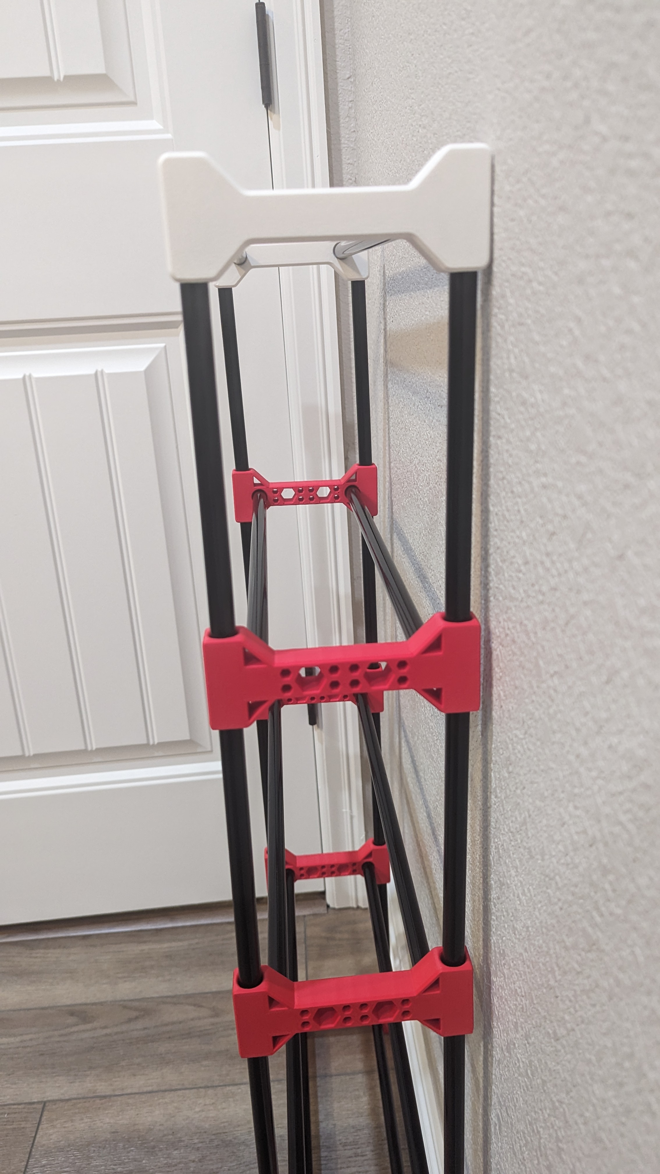 Filament Storage Rack by OutlawECHO | Download free STL model ...