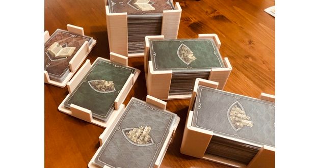 The Witcher old world BIG BOX storage by Raymond Hsu | Download free ...