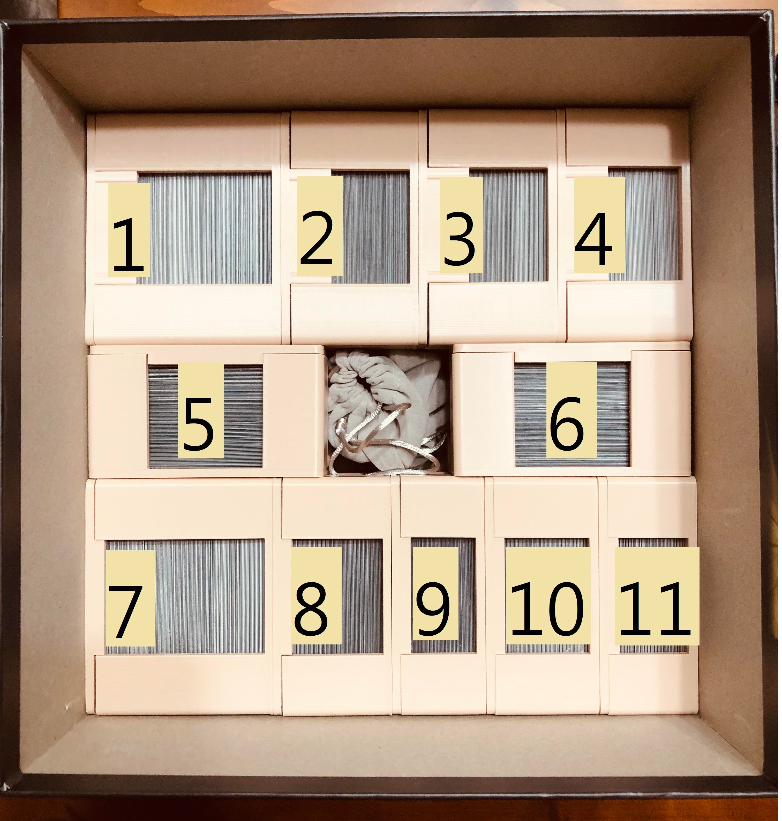 The Witcher old world BIG BOX storage by Raymond Hsu | Download free ...