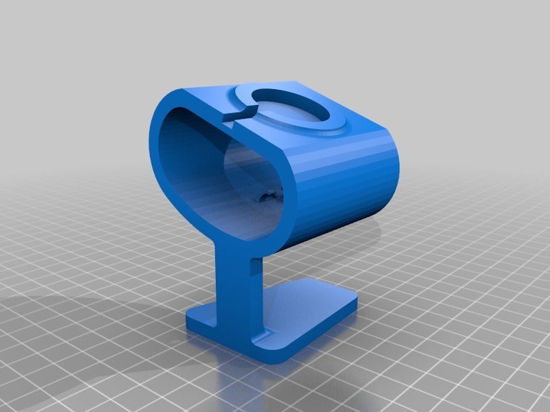 Charging Stand for Fossil Q Explorist by CMF | Download free STL model ...