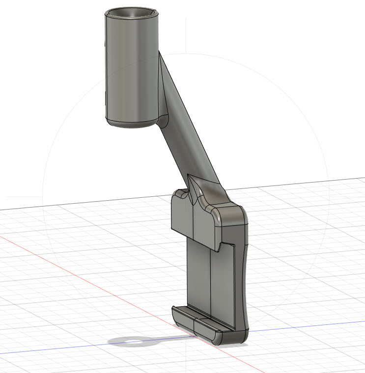 Spring filament guide by Christian | Download free STL model ...