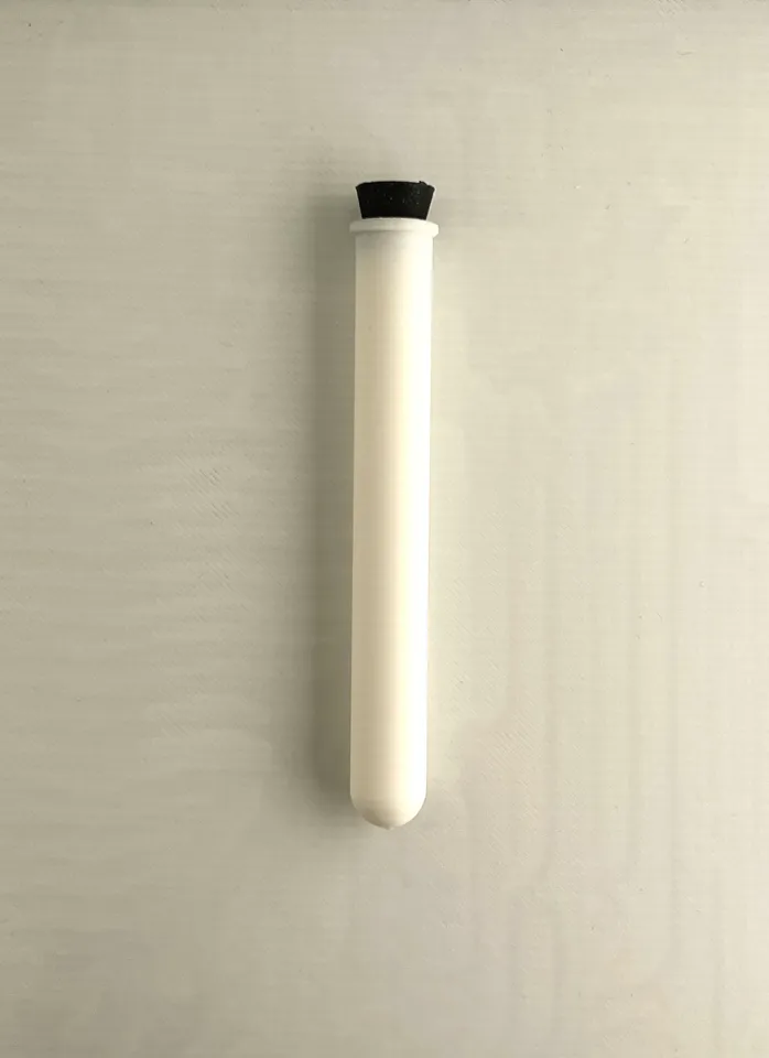Test Tube Container by Tangibility | Download free STL model ...