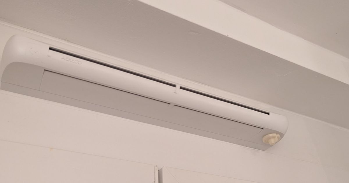 Aereco Variable Retrofit Kit for ZFH 5-35 to ZFHV 5-35 by maxwxyz | Download free STL model ...