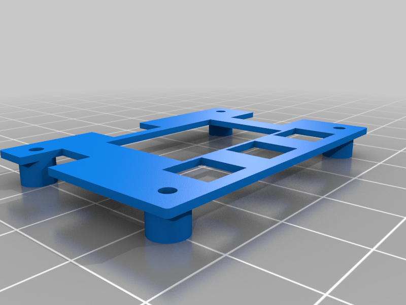 PWM pulse generator case - Full pinout version by Julián Caro Linares ...