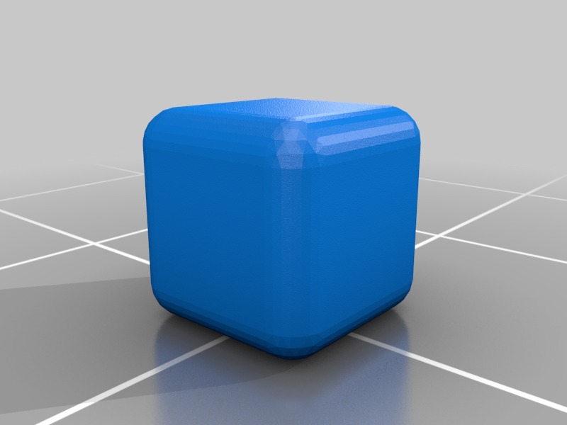 Voxel Matrix Desk toy. A 3D printed desk toy to create your own retro ...