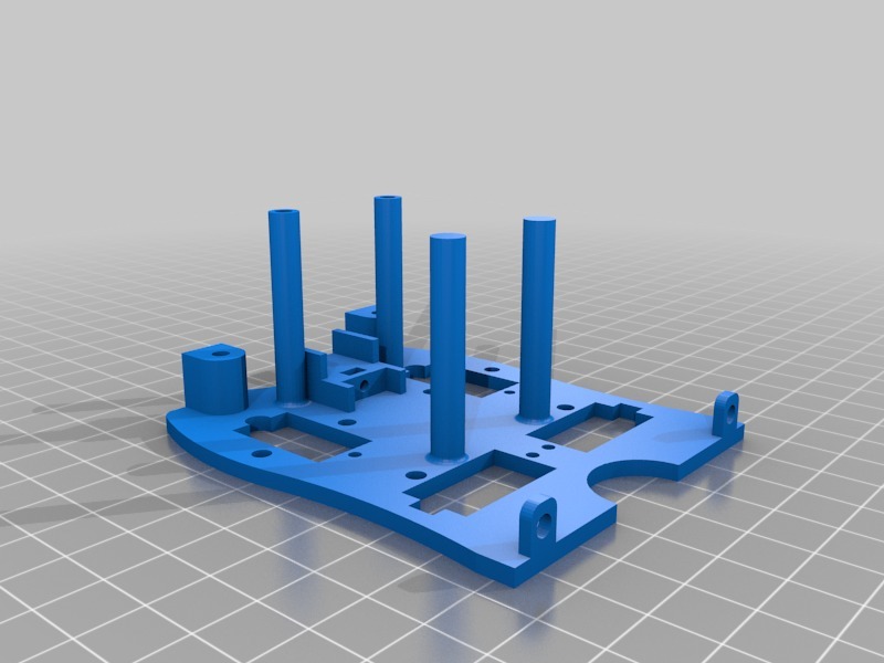 Doodle Robot-A simple hexapod Robot par Julián Caro Linares ...