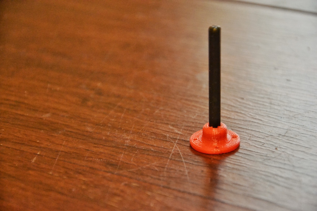 Dynamixel to Lego axis adapter by Julián Caro Linares | Download free ...