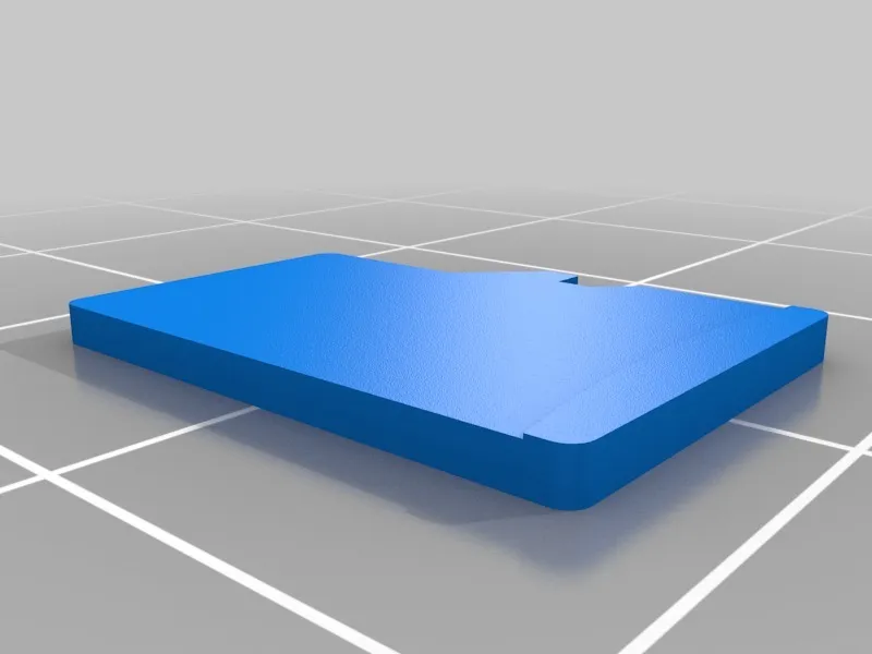MICRO SD MEMORY CARD by Julián Caro Linares | Download free STL model ...