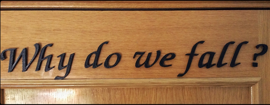 Why do we fall? by Julián Caro Linares | Download free STL model ...