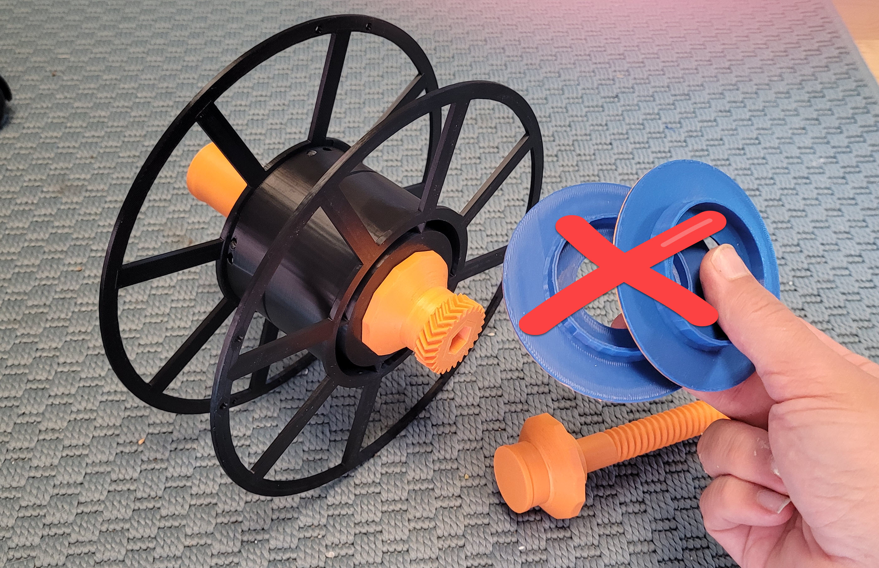 Reusable Spool directly usable in Filament Switcher (no need for the ...