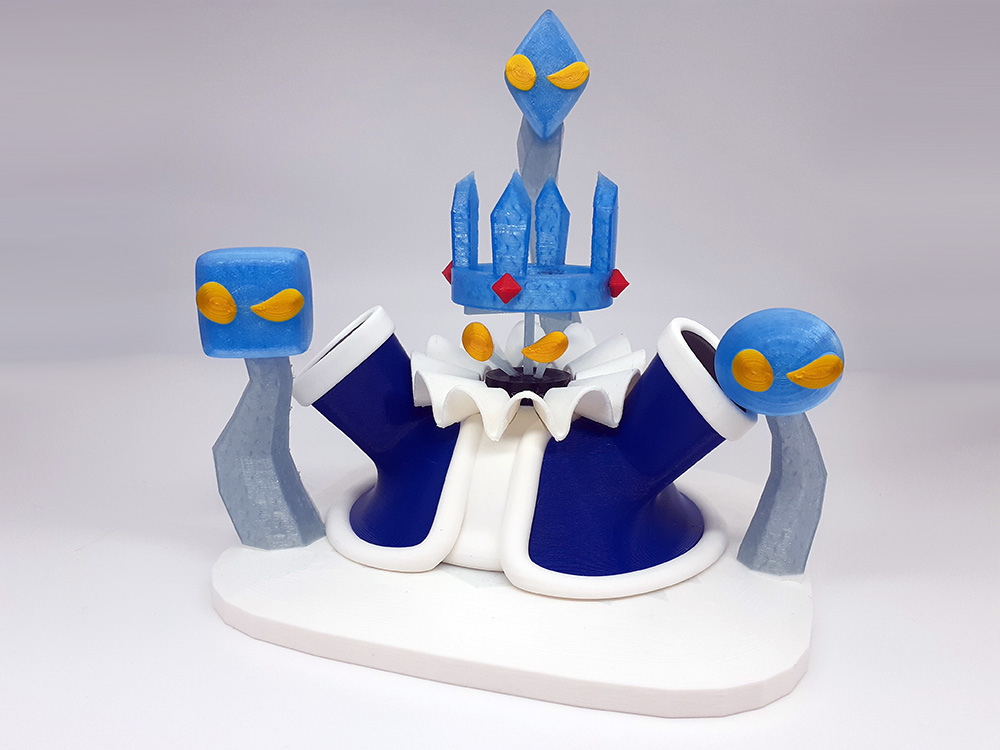 Ice King by 3DTwinkie | Download free STL model | Printables.com