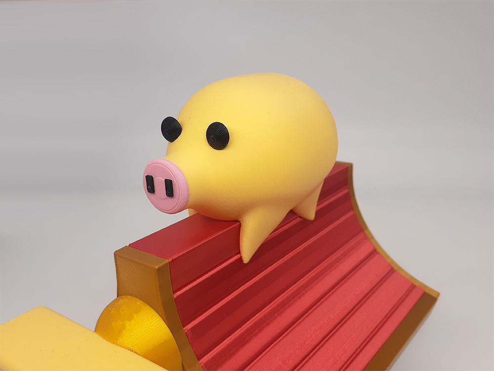 Mini House by 3DTwinkie | Download free STL model | Printables.com