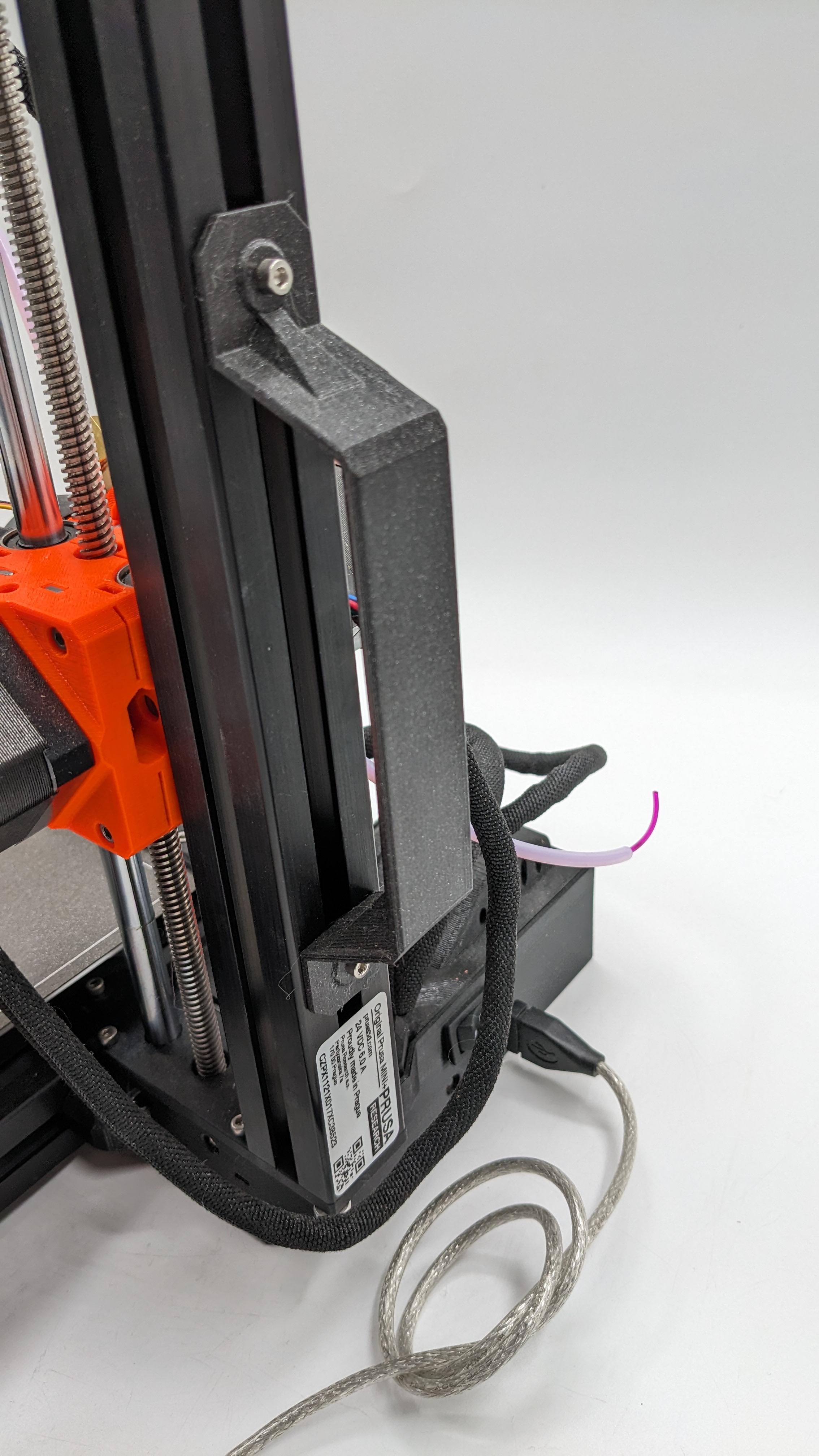 Prusa Mini handle by 3DPS | Download free STL model | Printables.com