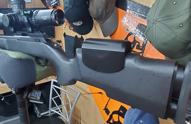 CZ457 Pro-Varmint Cheek Riser (Boyd Stock) by Pepe LePew | Download ...