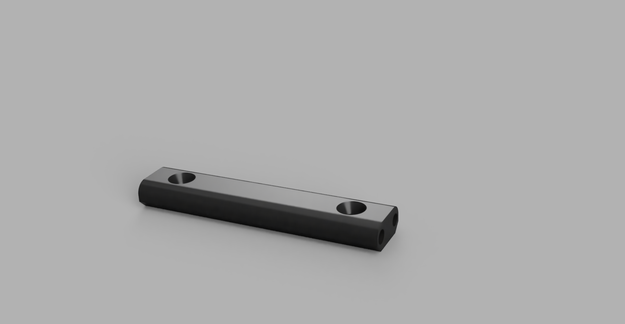 Cannondale bottle mount cable routing holder/clamp by JaSi | Download ...