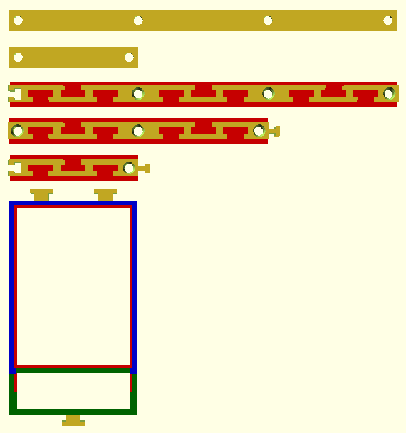 pcb mount by frbrno | Download free STL model | Printables.com