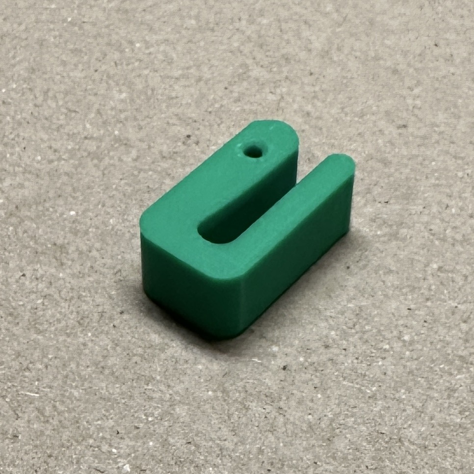 Filament Clamp / Holder for Bambu Lab Spools by Patrick K | Download ...