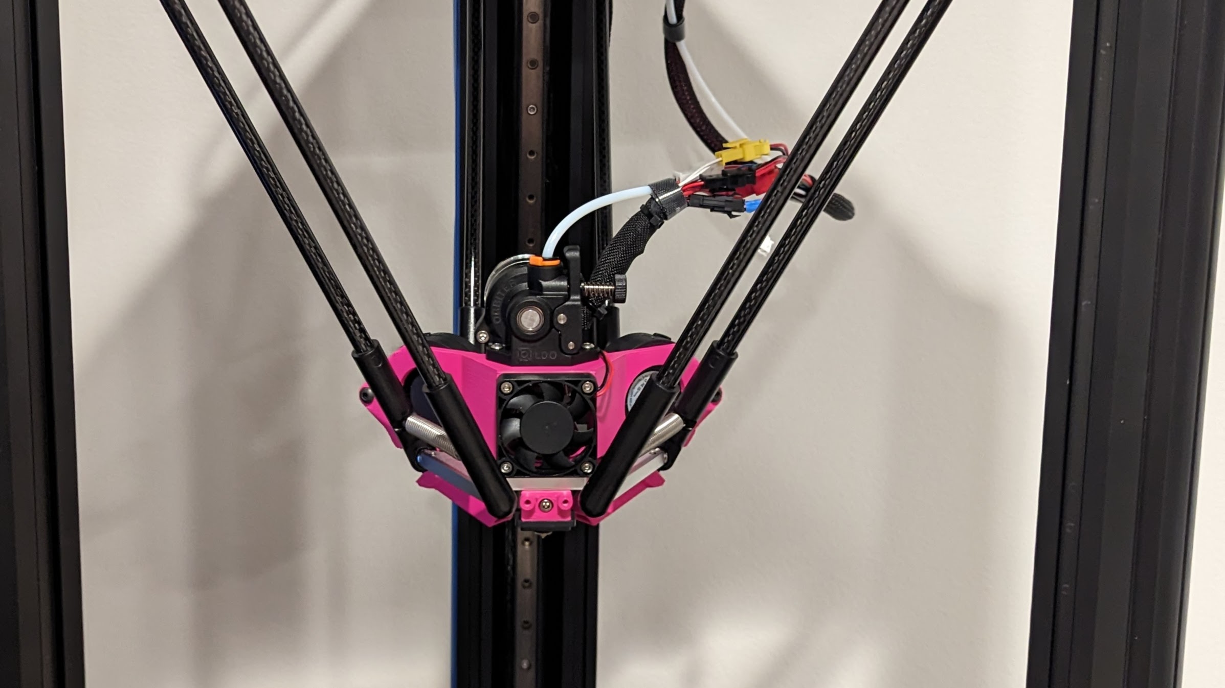 FLSun Super Racer Hotend - 5015 - Sherpa/Orbiter v2 - Direct Drive or ...