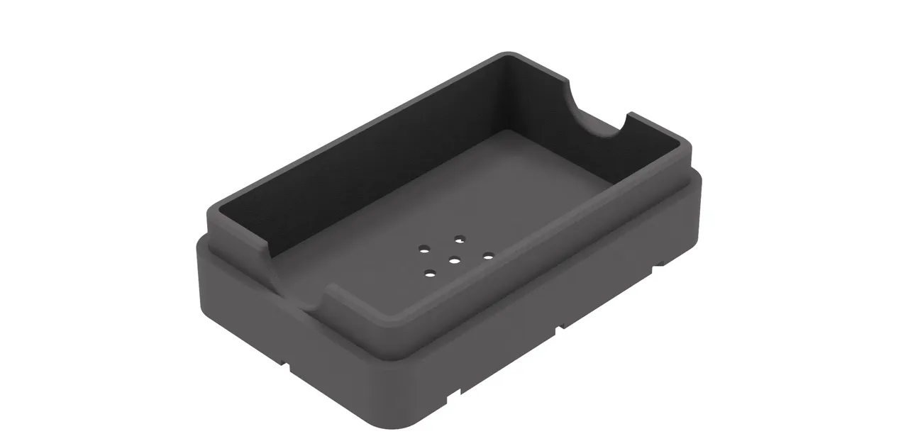 Soap Box by kr0llx | Download free STL model | Printables.com