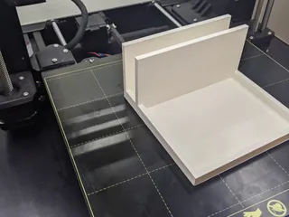 Desk wallet organizer by noamokman | Download free STL model ...